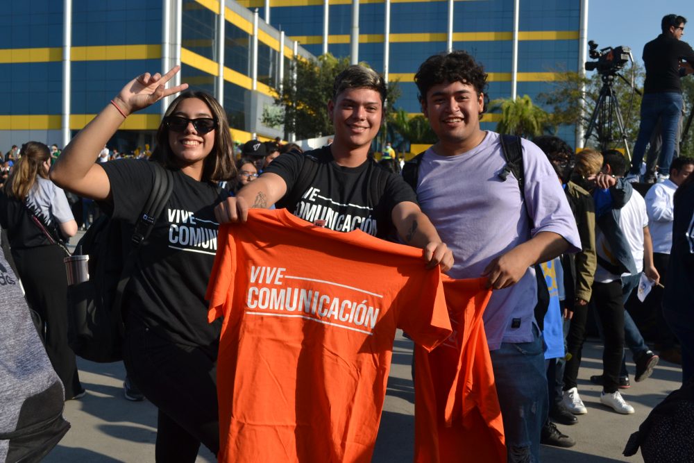 UANL celebra 89 aniversario – Communicare